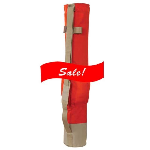 Seco 48 inch Lath Bag with Heavy-Duty Rhinotek - Maine Technical Source