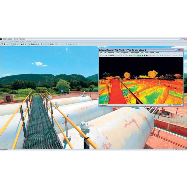 Leica Cyclone - Maine Technical Source