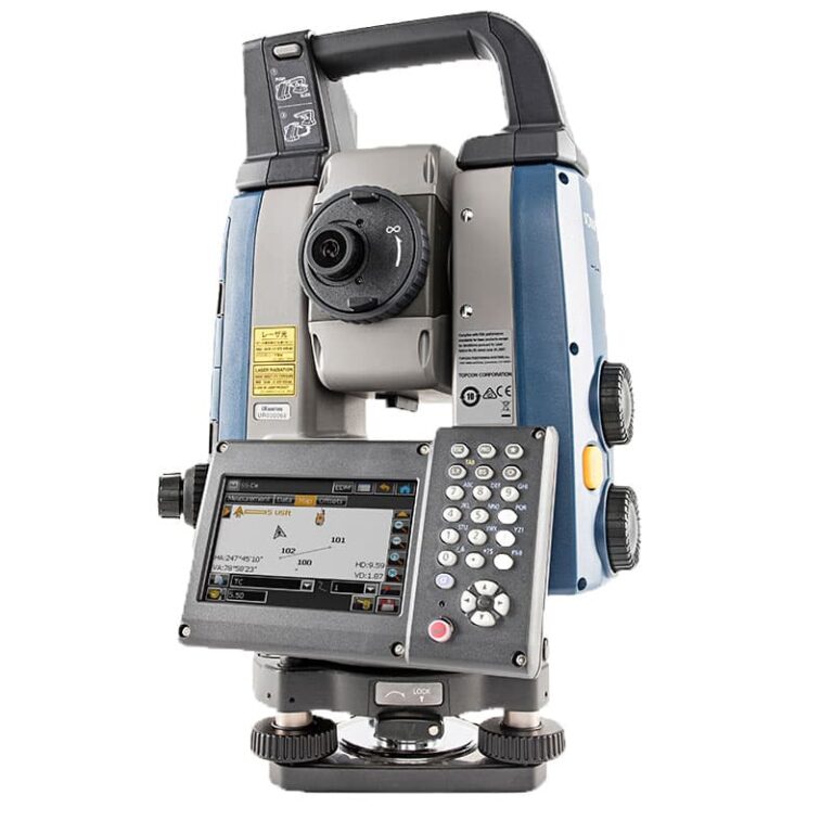 Sokkia IX Series Robotic Total Station - Maine Technical Source