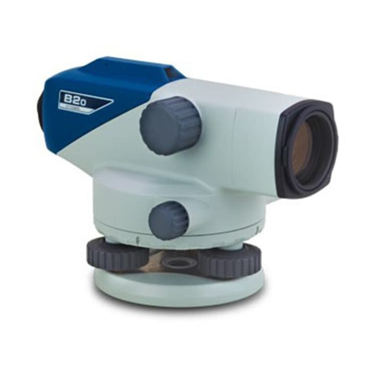 Sokkia B20-25 40x Auto Level w/horizontal circle - Maine Technical Source