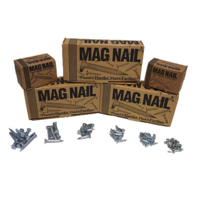ChrisNik Mag Nail, 1 1/2" X 1/4" - Maine Technical Source