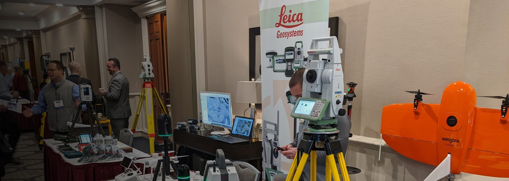Surveyor Training for Measurement Instruments - MTS