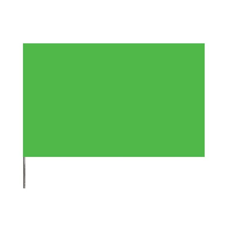 Presco 21" Highway Flags, 100 Flags per Bundle - Maine Technical Source