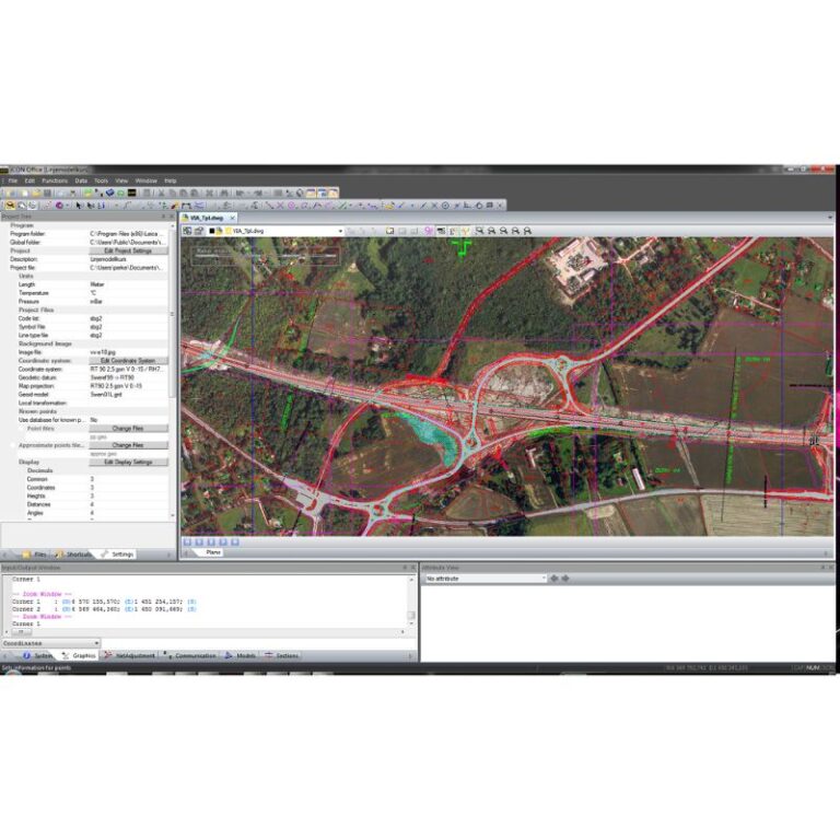 Leica iCON Office Software - Maine Technical Source