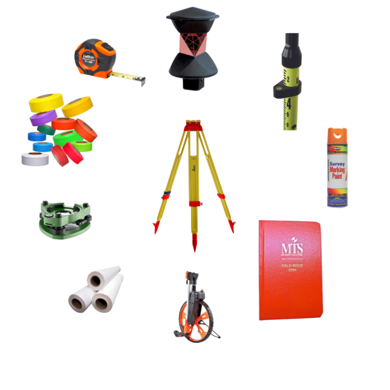 Maine Technical Source - Survey Supplies, Support & Training