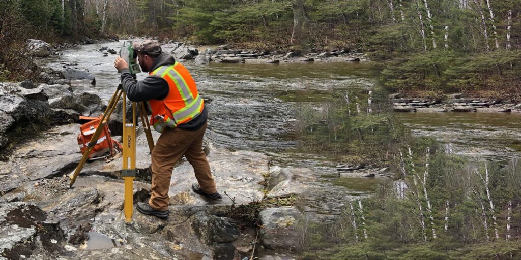 Maine Technical Source - Survey Supplies, Support & Training