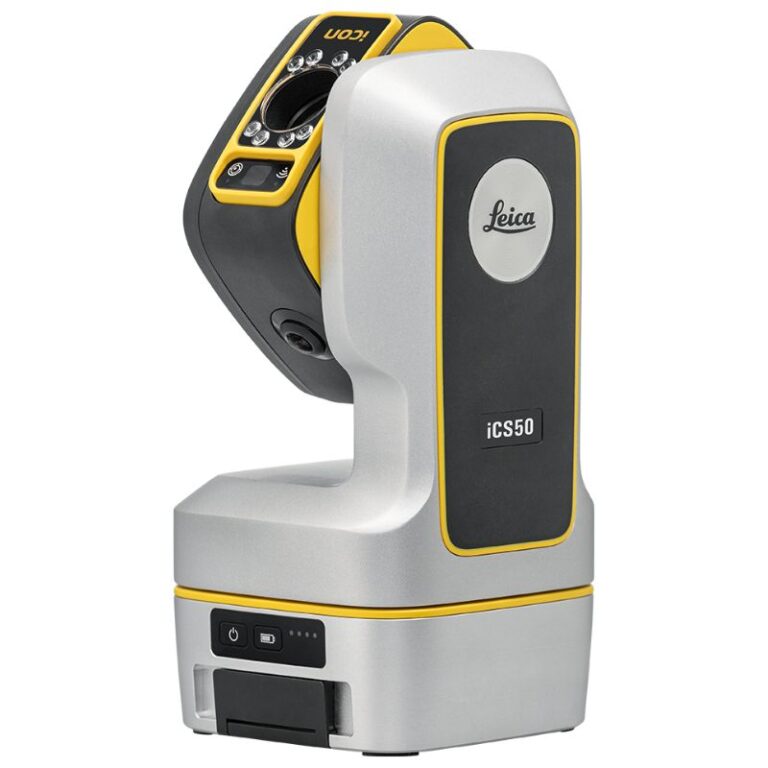 Leica iCON iCS50 Construction Sensor - Maine Technical Source