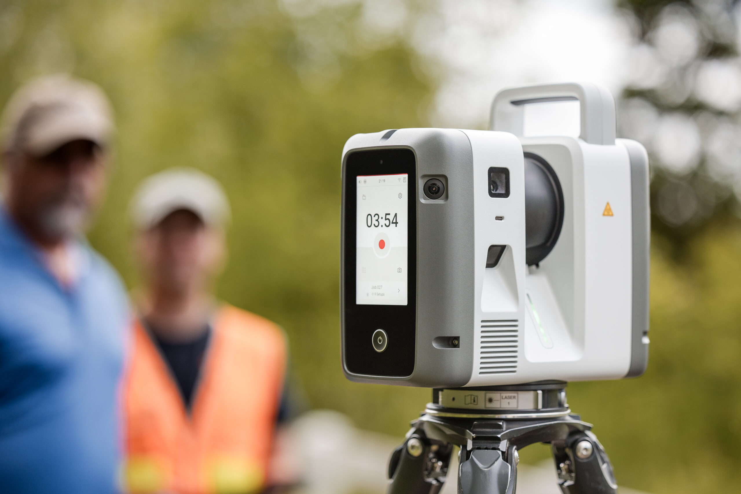 Leica RTC700 Laser Scanner - Maine Technical Source